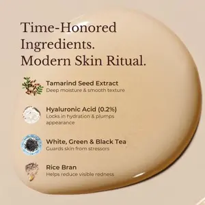JUARA Triple Tea Essence Face Toner
