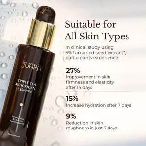 JUARA Triple Tea Essence Face Toner