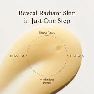 JUARA Radiance Enzyme Face Scrub