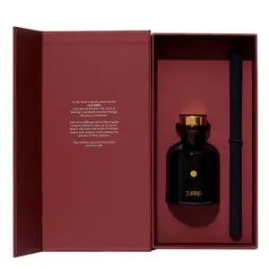 JUARA Candlenut Reed Diffuser Set