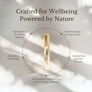 JUARA Candlenut Perfume Oil Roll On
