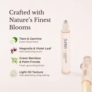 JUARA Candlenut Perfume Oil Roll On