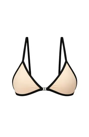 81040276 Rosella Bikini Top - Black