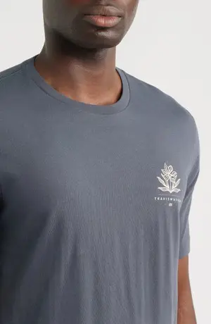 Travis Mathew Balance Fund Cotton T-shirt