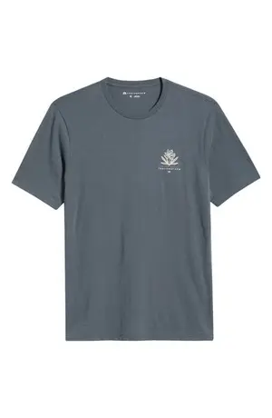 Travis Mathew Balance Fund Cotton T-shirt