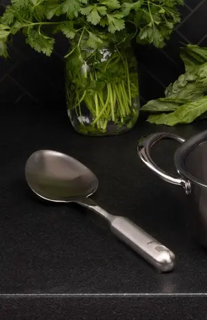 81025290 Essential Cooking Utensils Serving Spoon