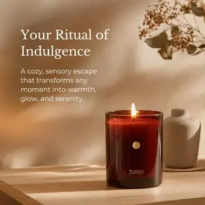 JUARA Joy Luxury Scented Candle