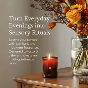 JUARA Joy Luxury Scented Candle