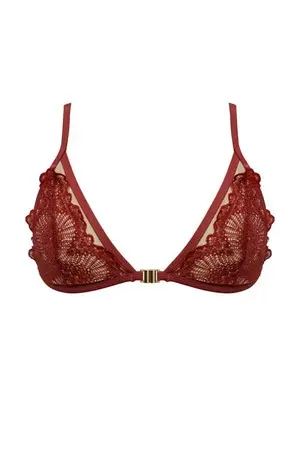 81040276 Bianca Bikini Top - Red