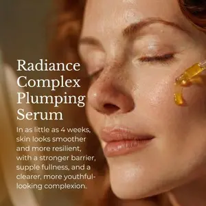 JUARA Radiance Complex Plumping Serum
