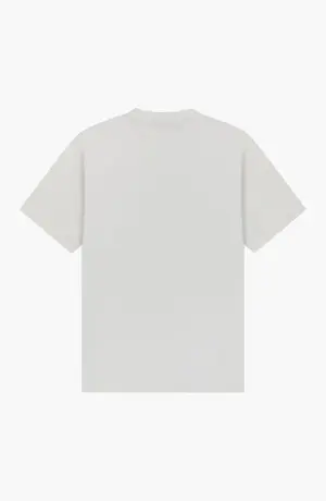 ROBERTO VINO Oversize Knitted Short Set - White