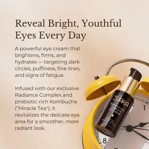 JUARA Miracle Tea Eye Crème