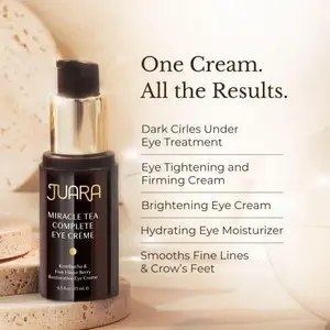 JUARA Miracle Tea Eye Crème