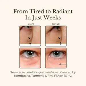 JUARA Miracle Tea Eye Crème
