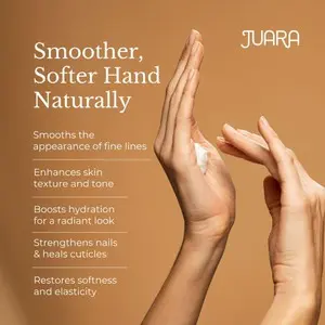 JUARA Coconut Illipe Hand And Nail Balm