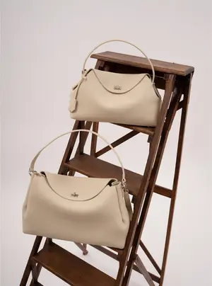 BOB ORÉ BLUE COLLECTION Zephyr Grande Handbag