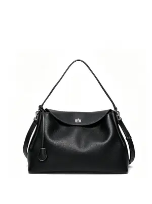 BOB ORÉ BLUE COLLECTION Zephyr Grande Handbag - Black