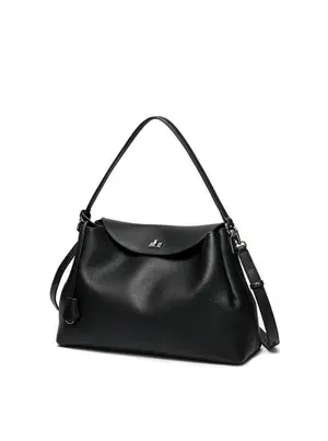 BOB ORÉ BLUE COLLECTION Zephyr Grande Handbag - Black