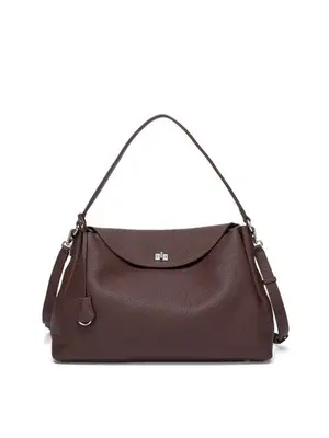 BOB ORÉ BLUE COLLECTION Zephyr Grande Handbag - Brown