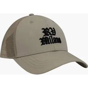 ROBERTO VINO Rv Trucker Cap - Beige