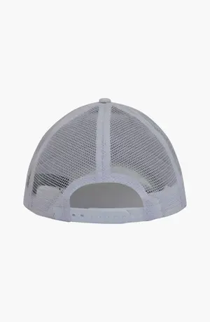 ROBERTO VINO Rv Trucker Cap - White