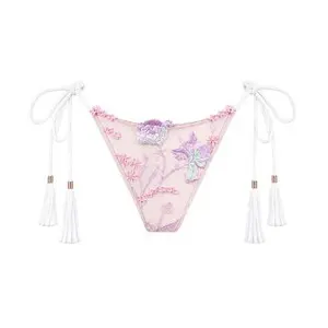 Ivy Swimwear Medium Rise Briefs For Women