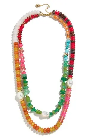 Baublebar Harper Layered Necklace