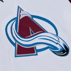 Mitchell & Ness Colorado Avalanche Patrick Roy 1995 Power Play Jersey