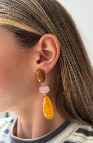 Baublebar Phoebe Drop Earrings