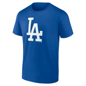 LOGO ATHLETIC Los Angeles Dodgers Official Logo T-shirt