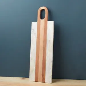 BE HOME Moa & Wood Long Board