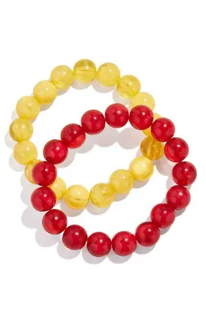 Baublebar Beaded Bracelets