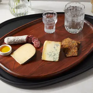 BE HOME Talo Acacia Tray