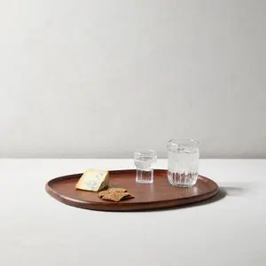 BE HOME Talo Acacia Tray