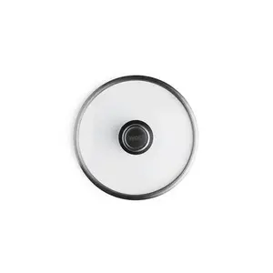 WOLL Ecologic Pro Safety Glass Lid 12.5-inch