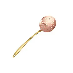 BE HOME Camden Skimmer - Copper