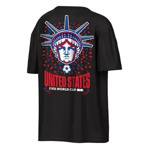 OUTERSTUFF Fifa World Cup 2026 Rally Oversized T-shirt