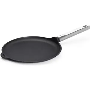 WOLL Ecologic Pro Nonstick Crepes Pan 10-inch - Black