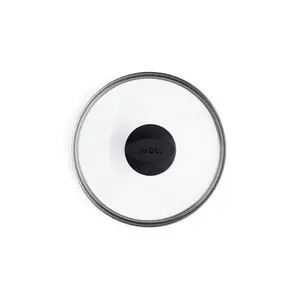 WOLL Ecolite Safety Glass Lid 7-inch