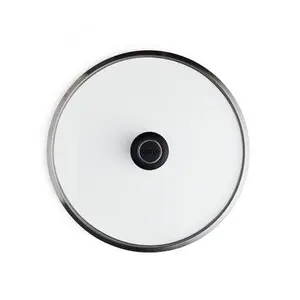 WOLL Ecologic Safety Glass Lid 12.5-inch