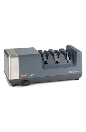 WUSTHOF Chef'schoice' Electric Knife Sharpener - Black
