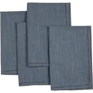BE HOME Hudson Napkinsset Of 4 - Dusk