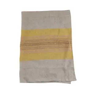 BE HOME Avigne Tea Towel - Ceylon Yellow