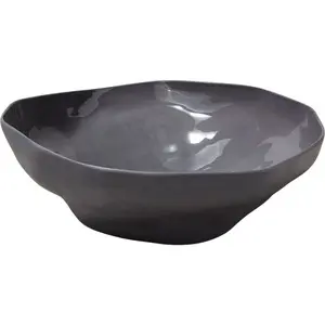 BE HOME Tam Stoneware Serving Bowl - Small
