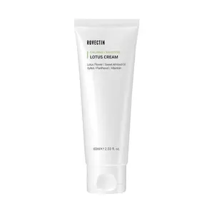 ROVECTIN Calming Lotus Cream - 60ml