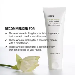 ROVECTIN Calming Lotus Cream