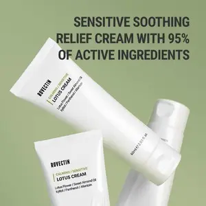 ROVECTIN Calming Lotus Cream