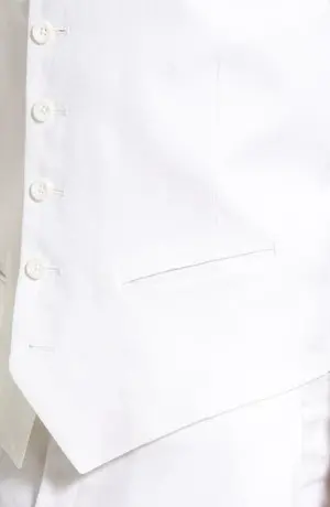 Nordstrom Linen Vest