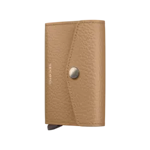SECRID Envelope Wallet Pebble - Cappuccino