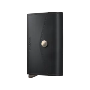 SECRID Envelope Wallet Original - Black